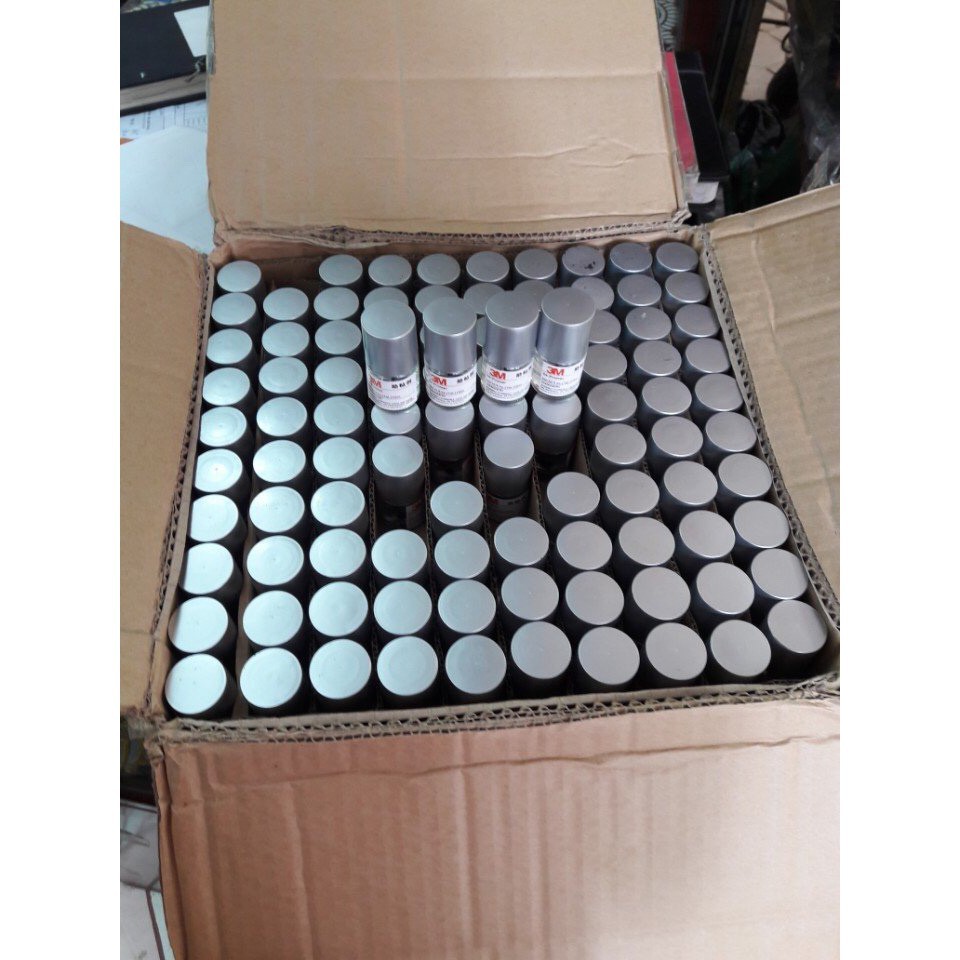 3M SOLUTION TO INCREASE ADHESIVE FOR STICKER ACCESSORIES 94 PRIMER ...