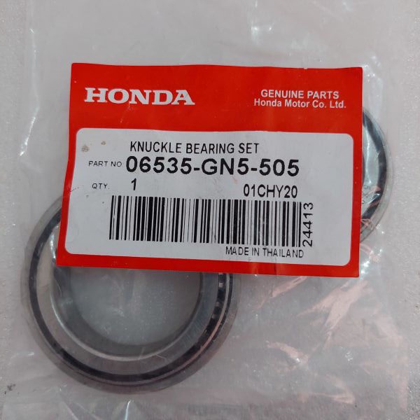 Honda Beat Carb KNUCKLE BEARING / STICK BEARING 06535-GN5-505 - Honda ...