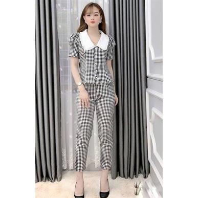 White striped collar Set for fat and fat people, big size to cover ...