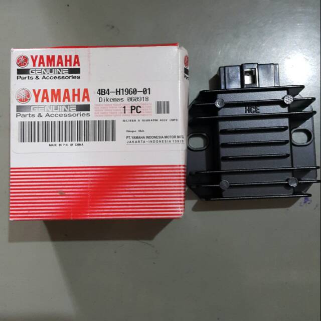 Kiprok Regulator Yamaha N Max Nmax 4b4 H1960 01 Shopee Philippines