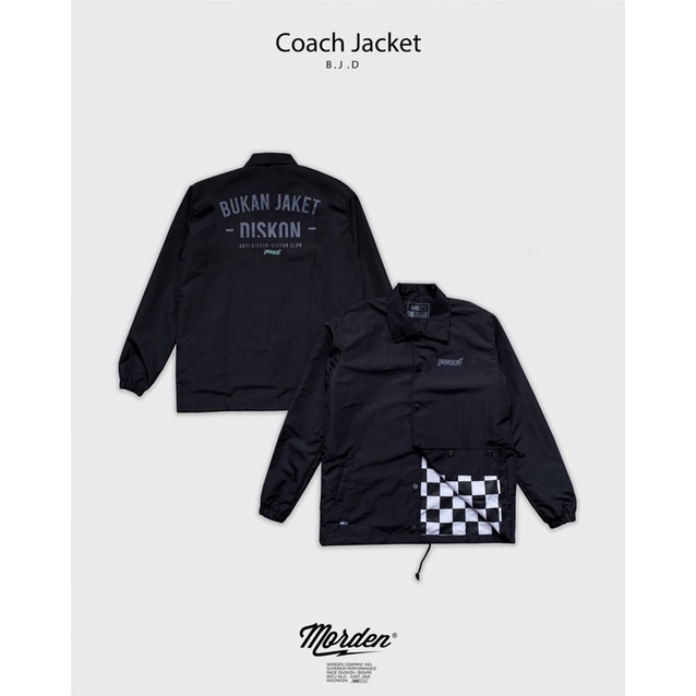 Morden BJD coach jacket limited edition | Shopee Philippines