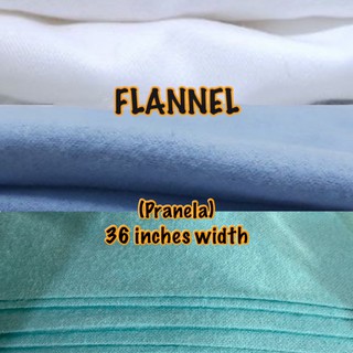 Flannel Cloth (Pranela) Cleaning Cloth 36 inches width | Shopee Philippines