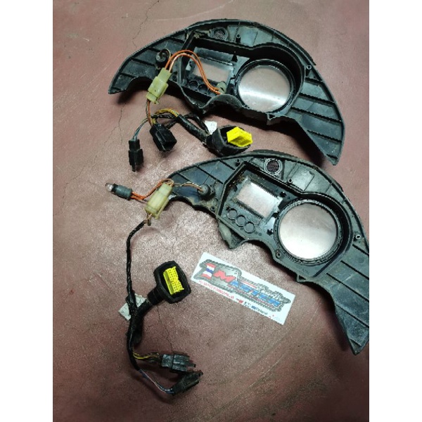 new breed upper case with speedometer harnes or wire cable for all ...