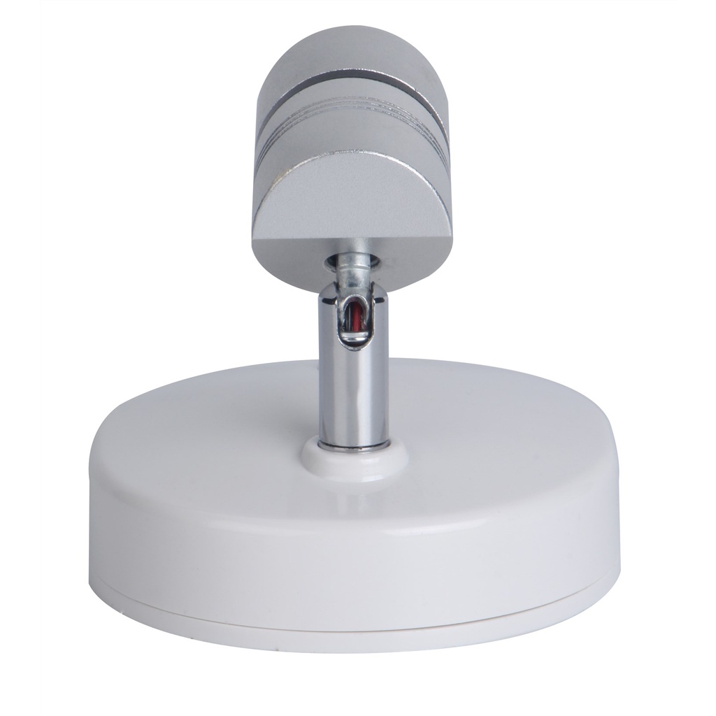 Remote Control Wall Mounted Led Spotlight Aluminum Easy Install Light ...