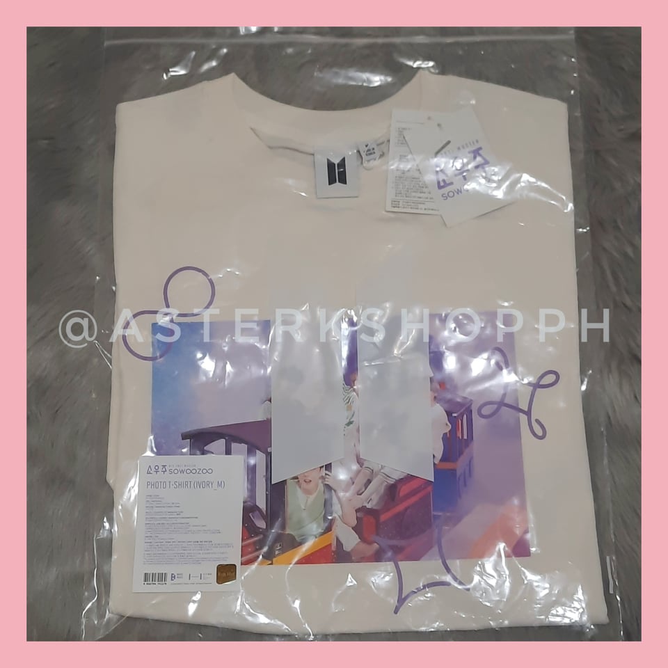BTS SOWOOZOO Merch - Official Merch, Mini Photocard, Stand PC Binder, K ...