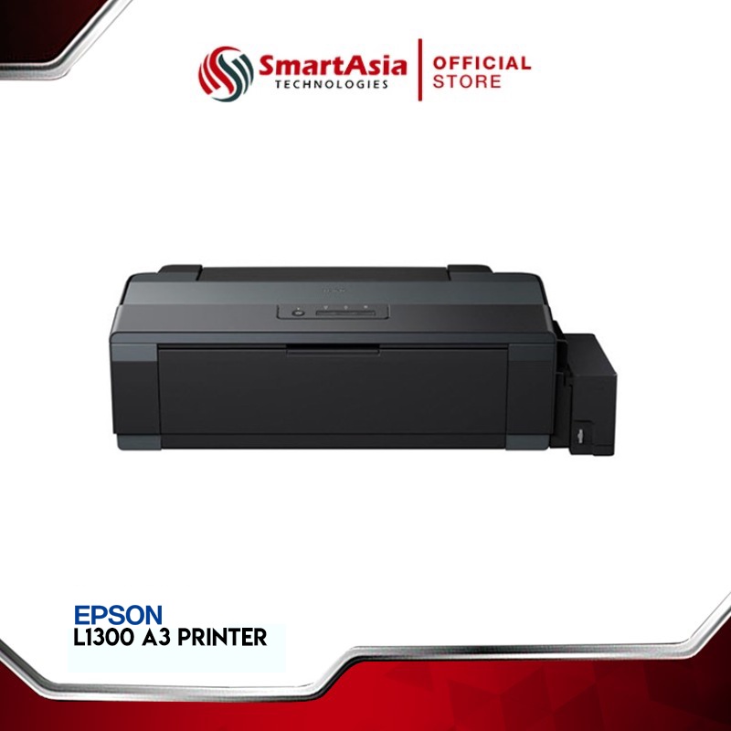 Epson L1300 A3 Printer (Print, Ink Tank System, 664 Ink) | Shopee ...