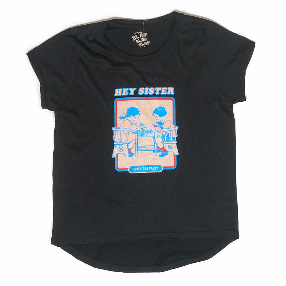 ARTWORK Hey Sister (T-Shirt for Women) | Shopee Philippines