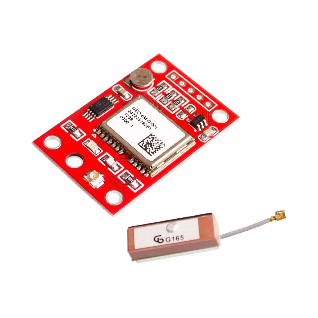 Gy-neo6mv2 NEO-6M GPS positioning module with EEPROM RS232 TTL large ...