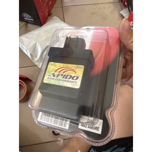 APIDO CDI MIO SPORTY or AMORE MIO SOUL/Nouvo | Shopee Philippines
