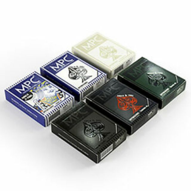MPC Impressions Playing Cards | Shopee Philippines