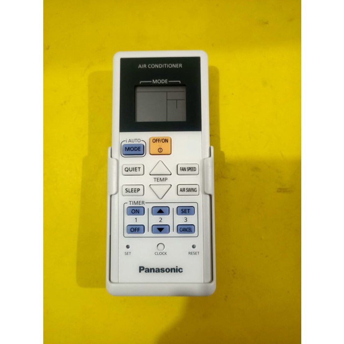 Panasonic i Auto Split AC Remote Remote With Original Seat BSH27 ...