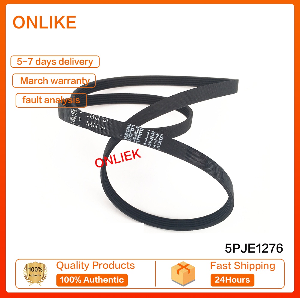 Samsung Drum washing machine belt (6602-001199 5PJE1275 5PJE1276 ...