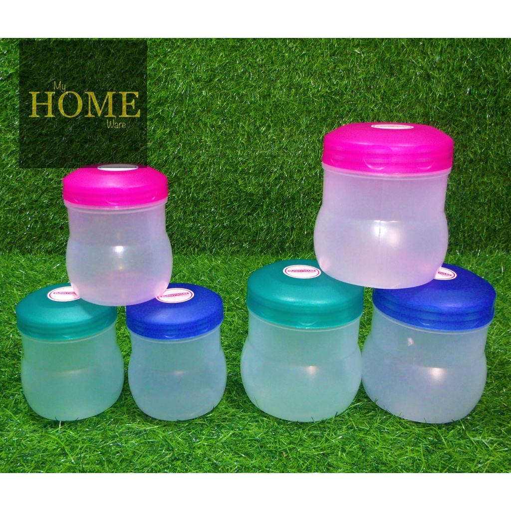 Plastic Container Sunnyware/Food Container (2 sizes)(Random) | Shopee ...