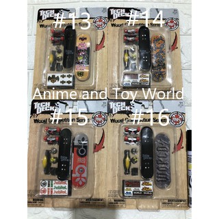 Tech Deck Wood Competition Series Original Spin Master | Shopee Philippines