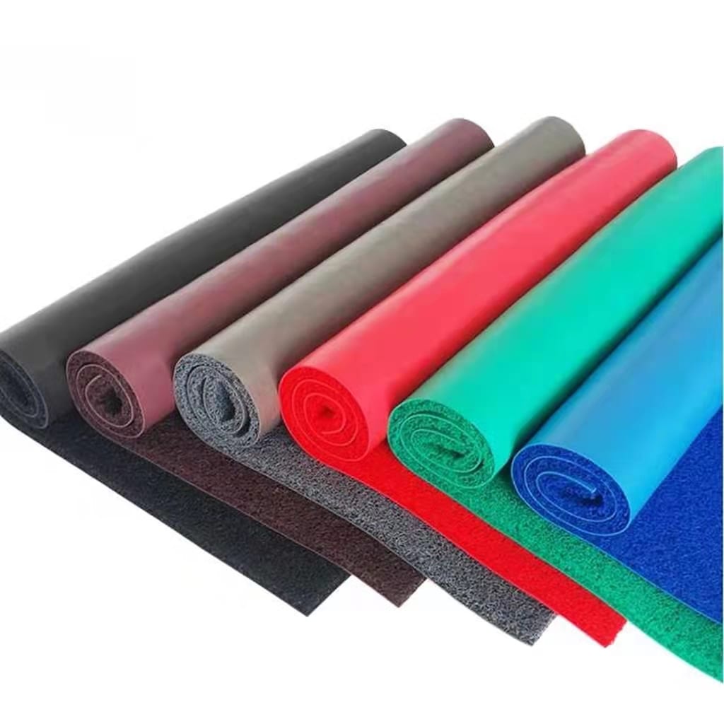Soft Rubber Matting loop spaghetti 1ft×4ft custom cut | Shopee Philippines