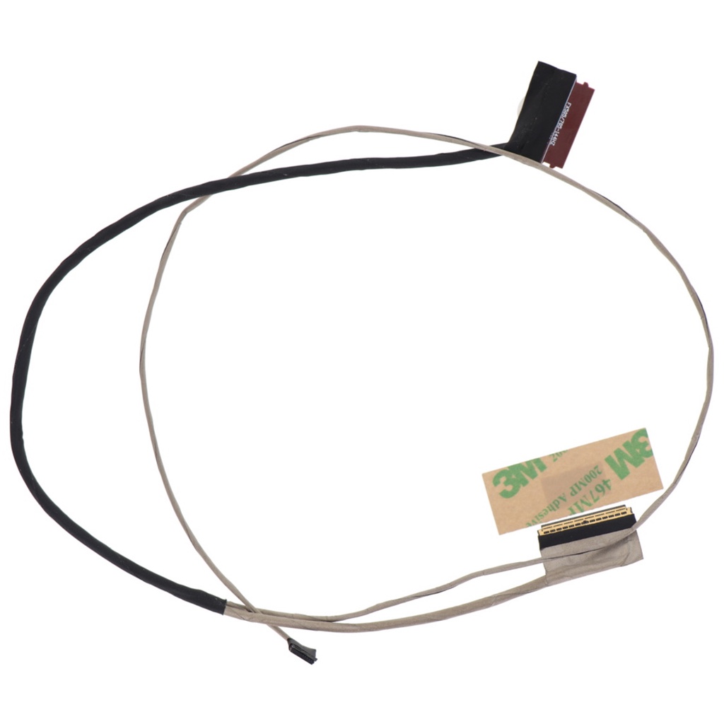 EDP Display Cable for ASUS FX86 FX95G FX505DT FX505GE 30pins 60Hz ...