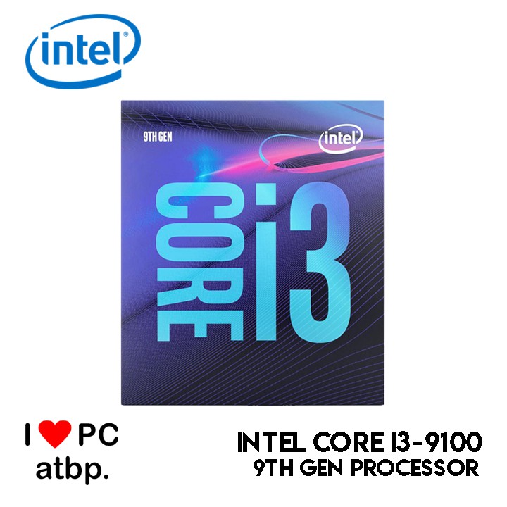 Intel Core i3-9100 Processor (9th Gen, 4.20GHz, 6M, LGA1151) | Shopee Philippines