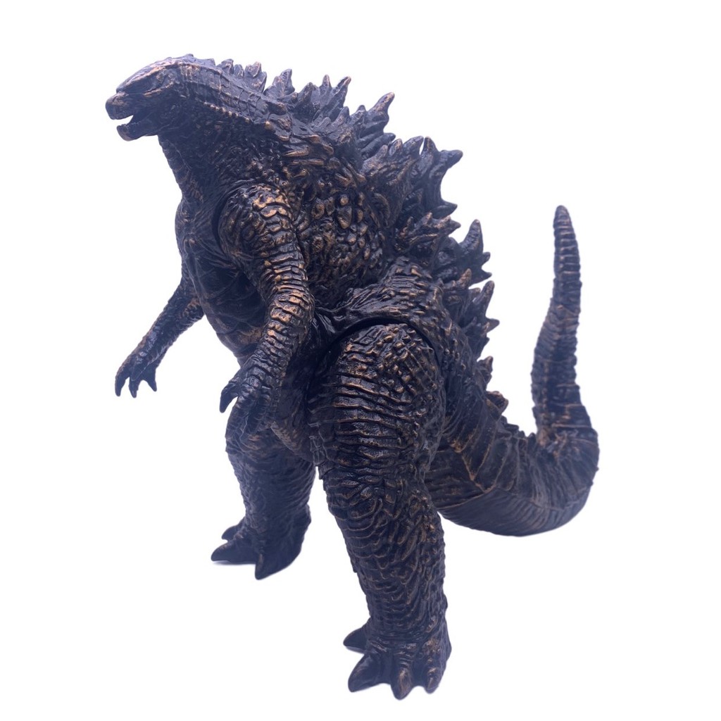 FIGURE LOOSE BIG GREEN GODZILLA 9 INCH VAR | Shopee Philippines