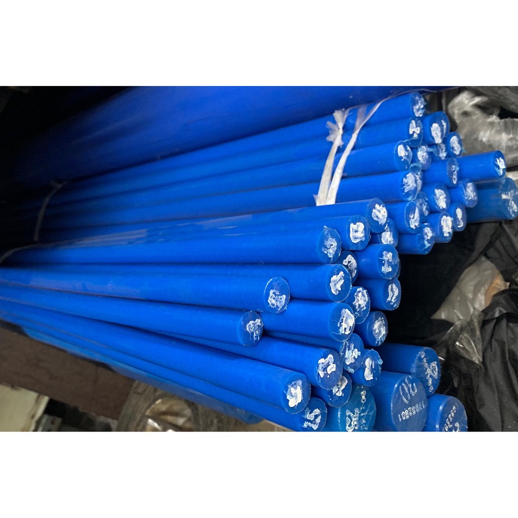 Moonston MC 901 15mm - 30mm Nylon rod Engineering Plastic per 500mm for ...