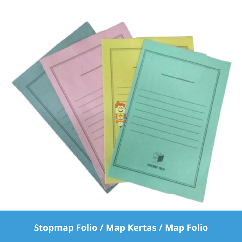 Stopmap/folio Map/Paper Map | Shopee Philippines