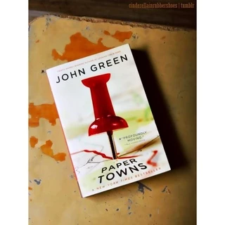 Shop paper towns book for Sale on Shopee Philippines