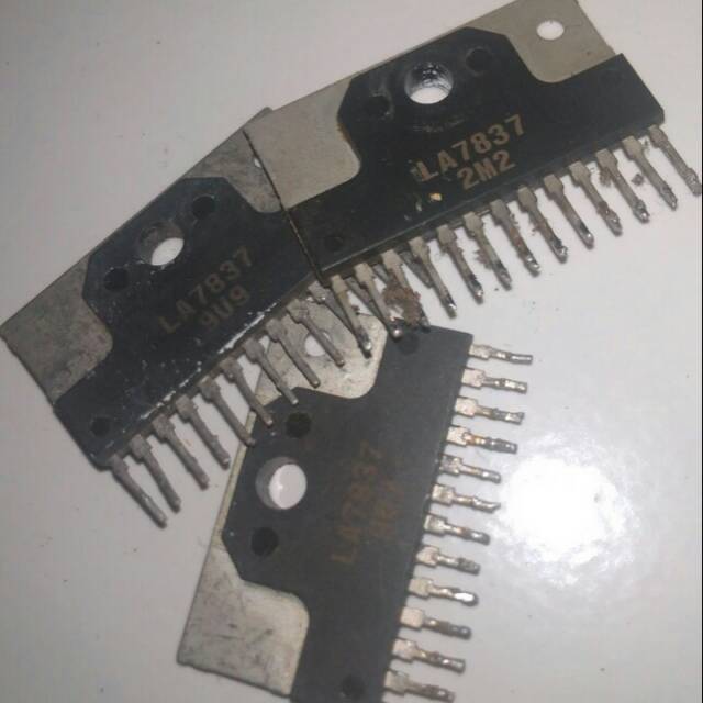 Ic Vertical LA7837 LA7838 Vertical Original Original | Shopee Philippines