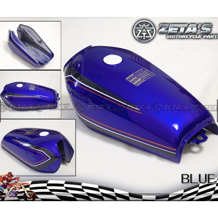 VMC GAS TANK Genuine HONDA TMX 125/155 Fuel Tank | Shopee Philippines