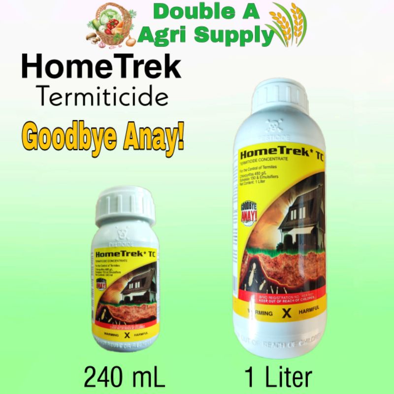 Hometrek Termite Killer / Anay Control / Anay Killer / Termiticide ...