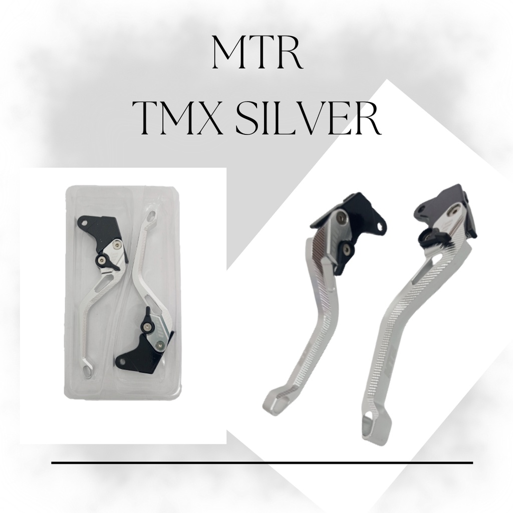 Honda TMX 125/155 - Sniper150 V5 - MIO V5 Brake And Clutch Lever (MTR ...