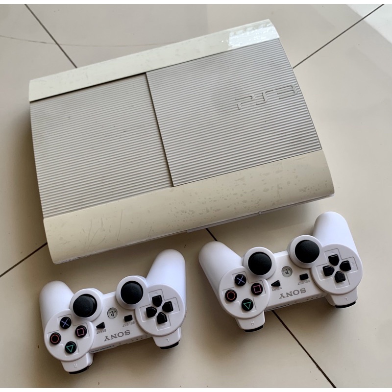PS3 Super Slim 500gb PS3 Slim 500gb Playstation 3 | Shopee Philippines