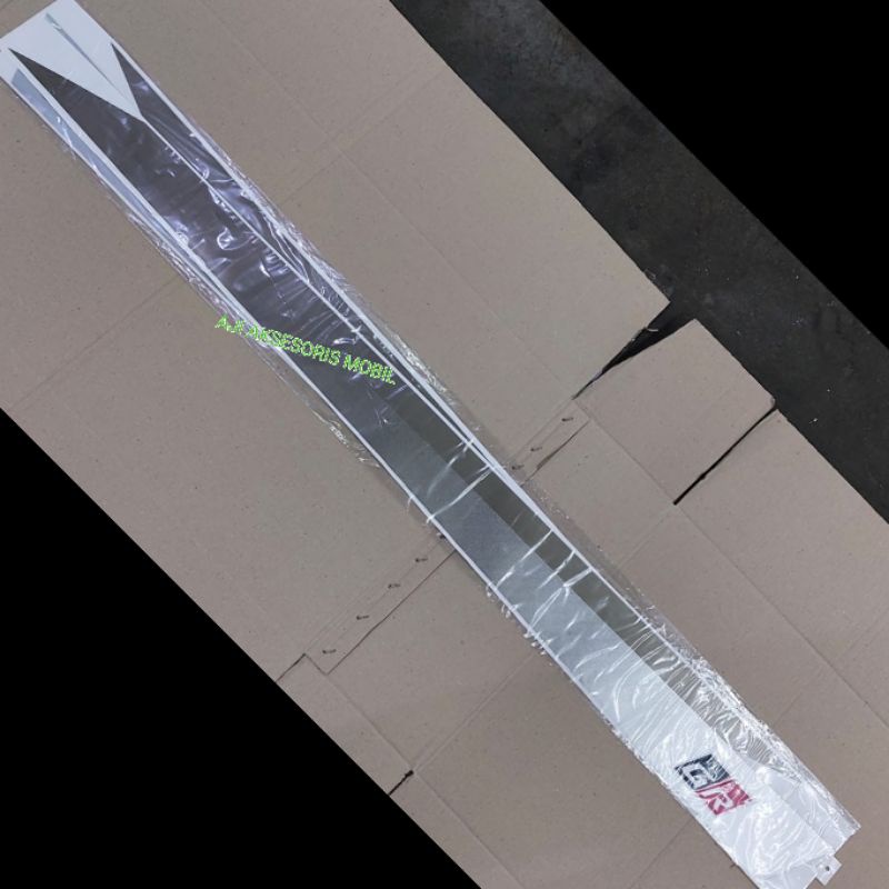 Fortuner BODY Sticker 2021 2022 FORTUNER GR Sticker 2021 | Shopee ...