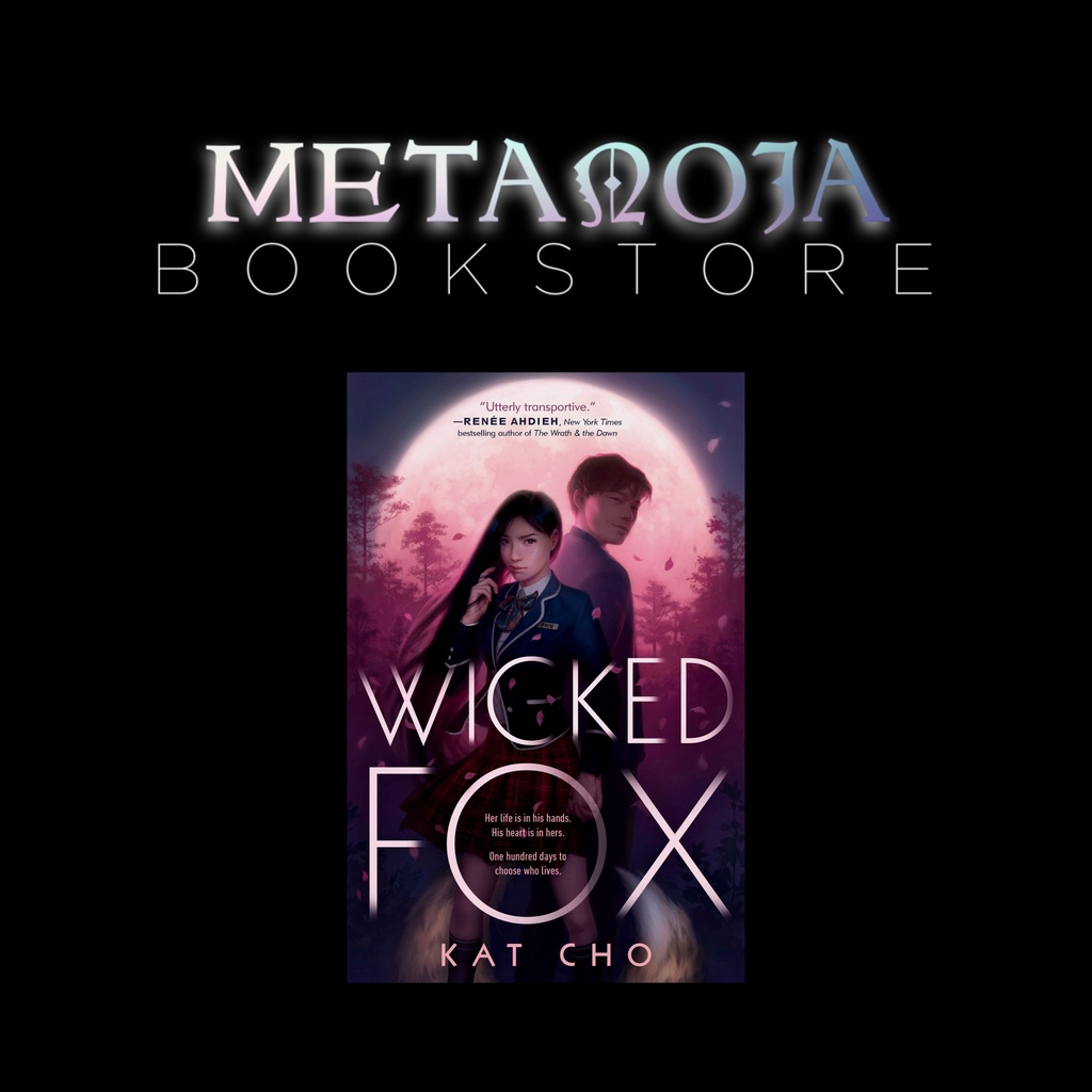 WICKED FOX (GUMIHO) BY KAT CHO | Shopee Philippines