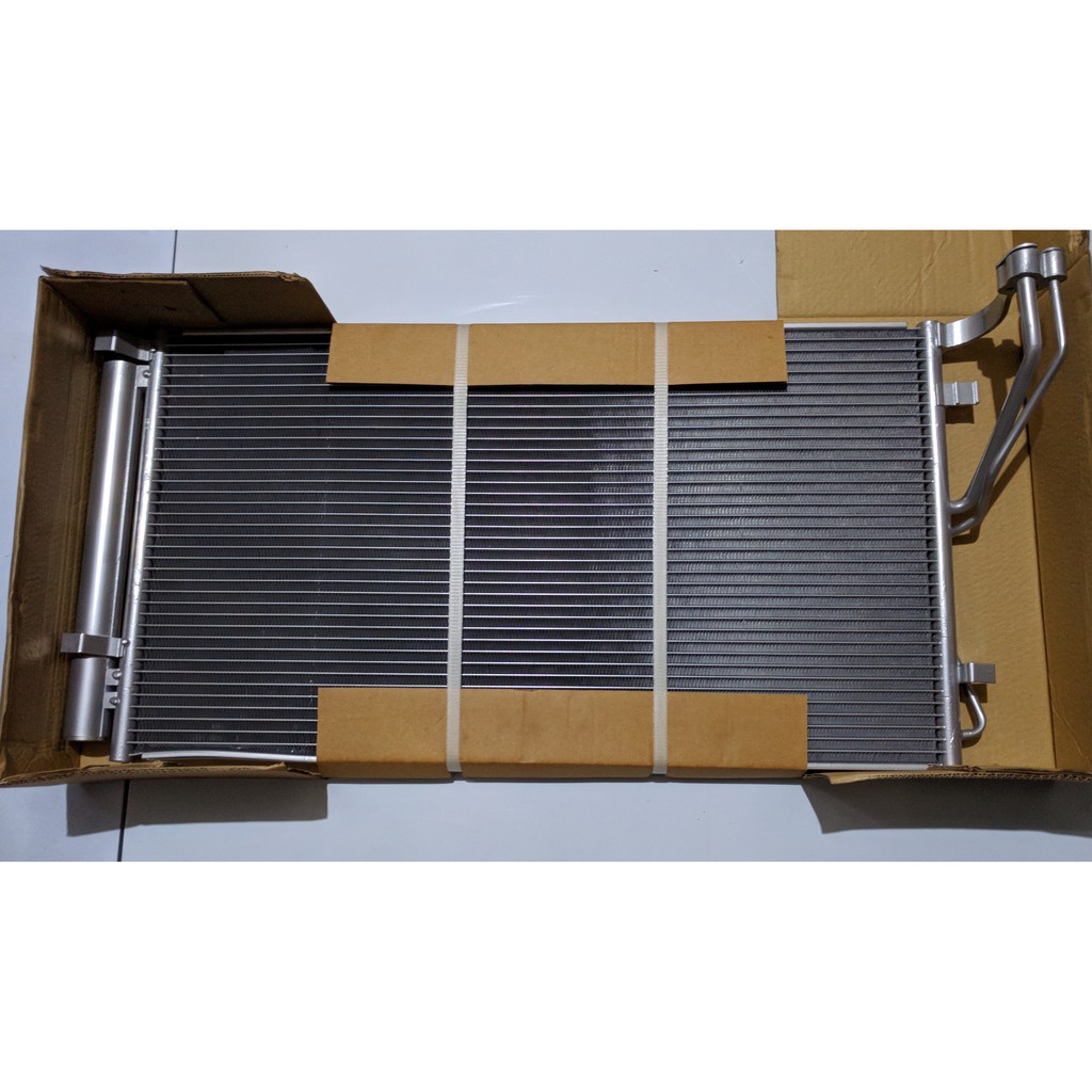 Hyundai Sonata (2010+) & Kia Optima (2011+) - Condenser - Laminated ...