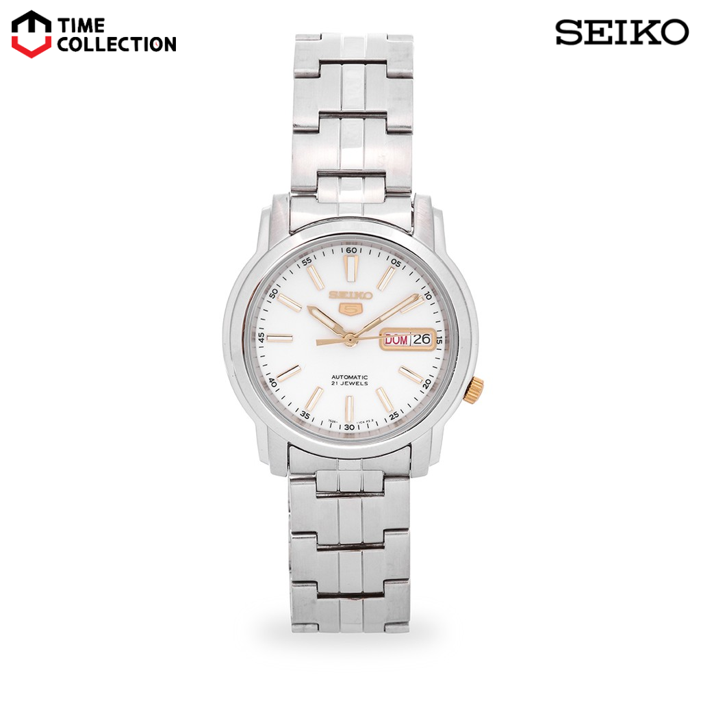 Seiko 5 Sports SNKL77K1 Automatic Stainless Steel Strap Watch For Men ...