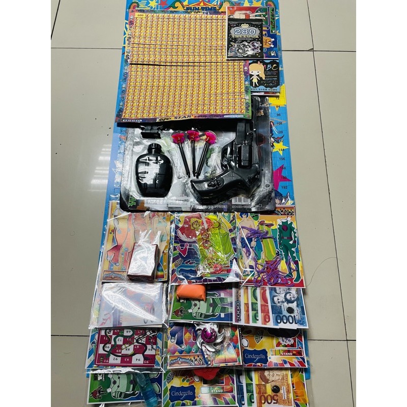 Palabunutan/fantasybunot | Shopee Philippines