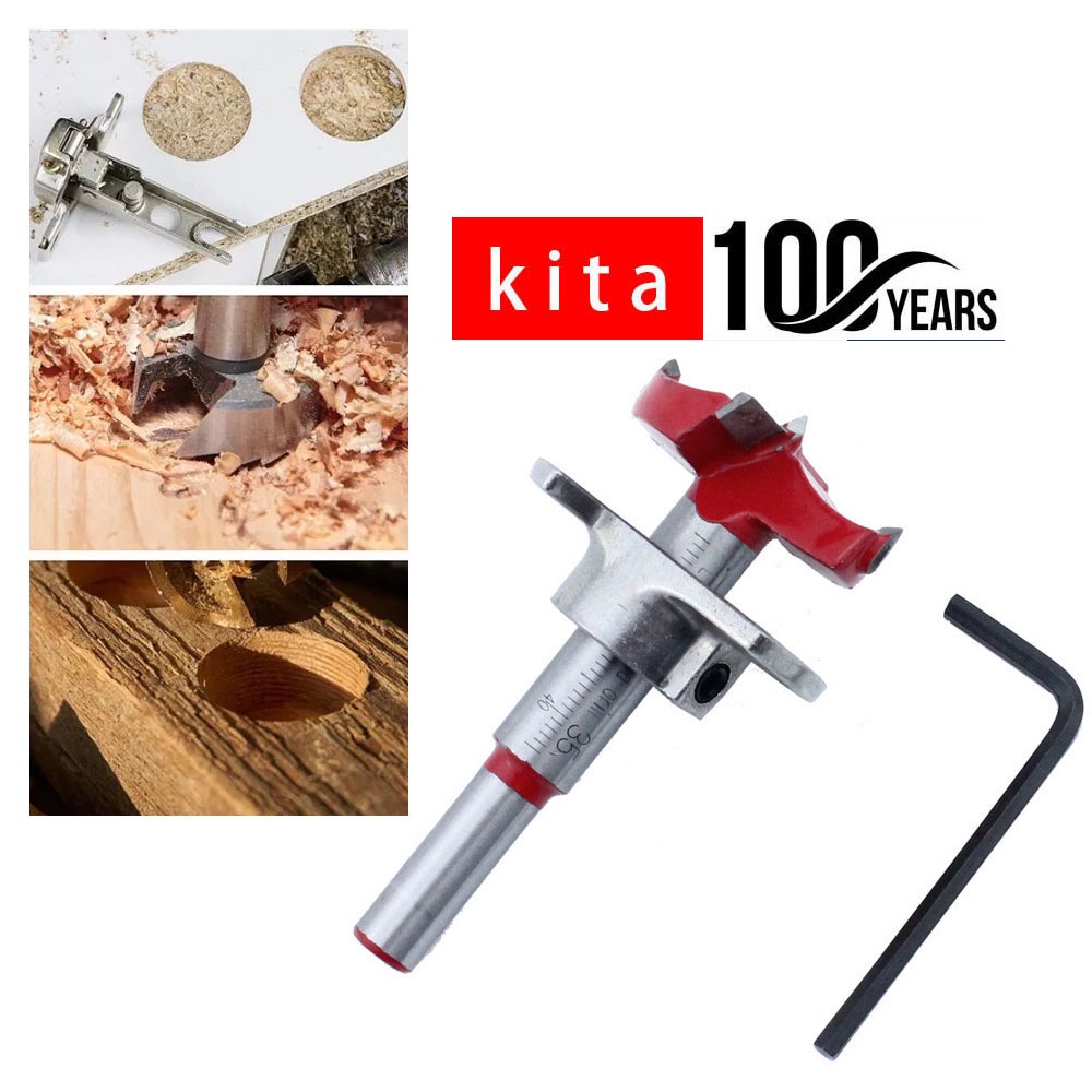 Tool Nest 35mm (RED) ~~~~~~ Adjustable Woodworking Cabinet Hinge Open ...