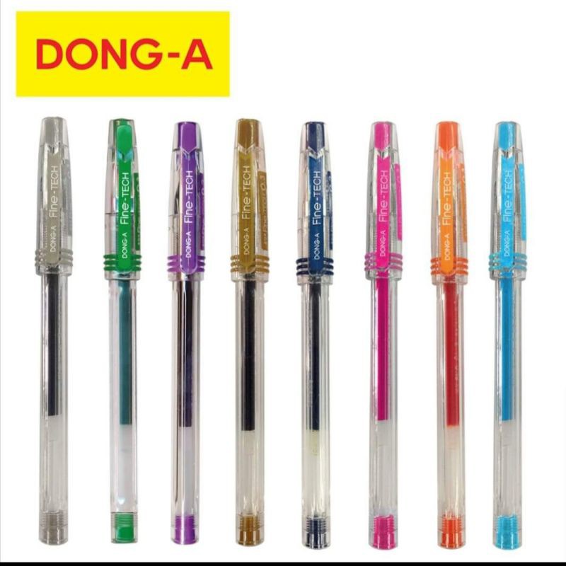 DONG-A FINE TECH SET 0.3 | Shopee Philippines