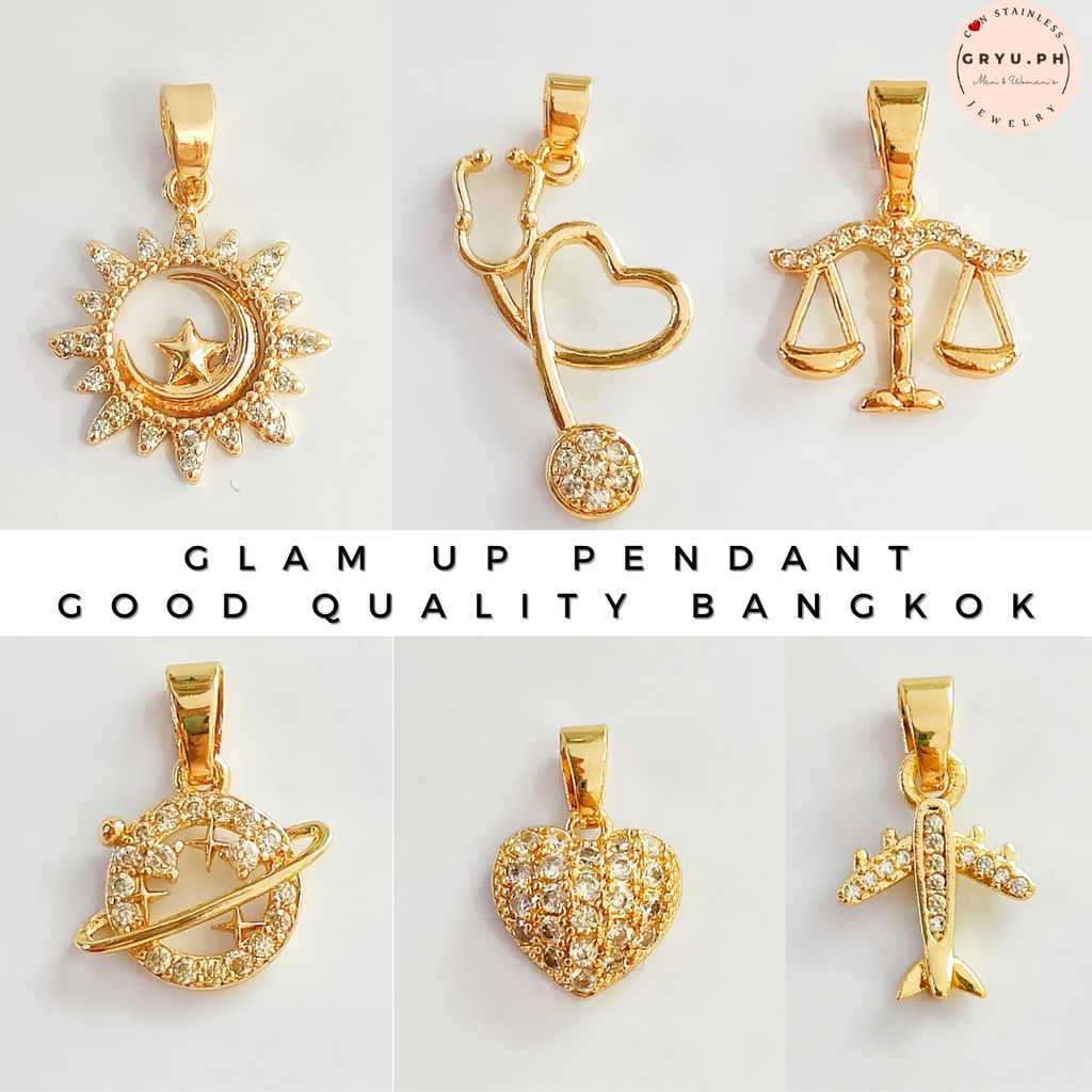 Gryu.ph Glam Up Good Quality Bangkok Charming & Cute | Shopee Philippines