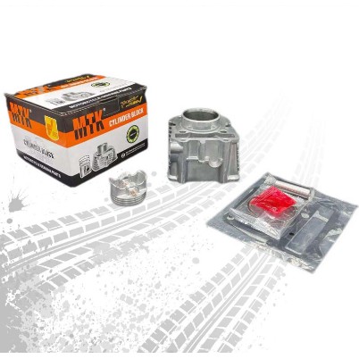 MTK Cylinder Block MIO I 125/M3 STD 59MM | Shopee Philippines