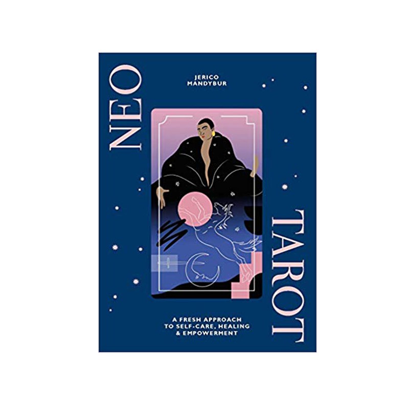 NEO Tarot by Jerico Mandybur (authentic tarot oracle cards) | Shopee ...