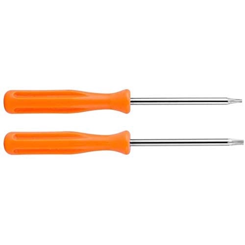 Torx T8 and T6 Security Screwdriver for Xbox One Xbox 360 PS3 ...
