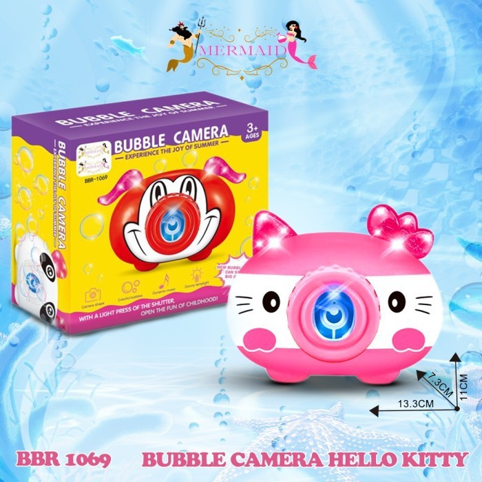 Animal Camera Bubble Toy / Bubble Soap | Shopee Philippines