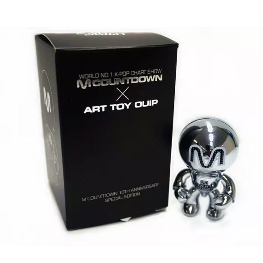 M COUNTDOWN TROPHY FIGURE (OFFICIAL) | Shopee Philippines