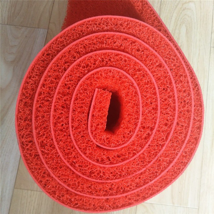 Coil Matting Soft Rubber Matting (width: 2ft, ft) / Anti-Slip / Car ...