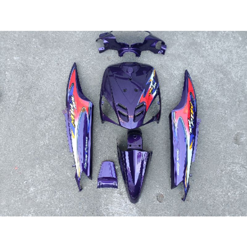 5VV Kaha Mio 1 3 Holes ( 6pcs )🇹🇭 | Shopee Philippines