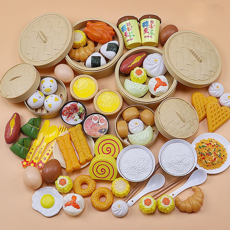 Dimsum 84 Toy Set Piece | Shopee Philippines