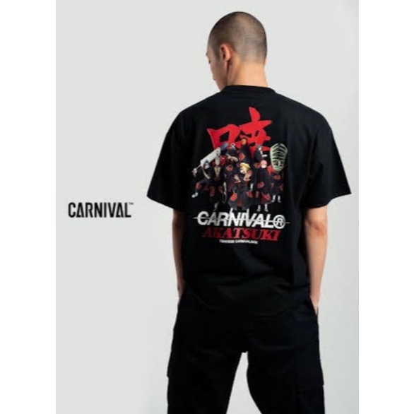 CARNIVAL X NARUTO Akatsuki 1 | Shopee Philippines