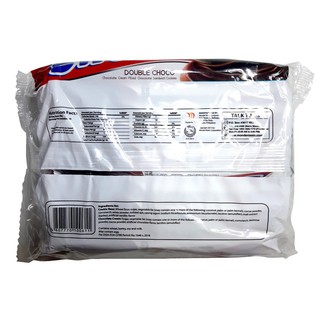 Bingo Double Choco Chocolate filled Choco Sandwich Cookies 28gx10 ...