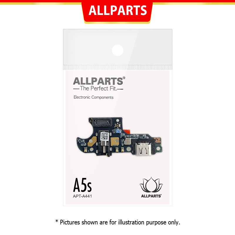Allparts Usb Charging Flex Cable For Oppo A5s Ax5s Replacement Parts ...