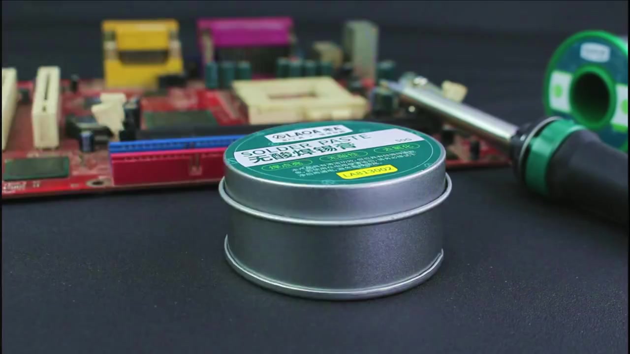 LAOA Solder Paste Flux for Soldering Flux rosin Acid free solder paste ...